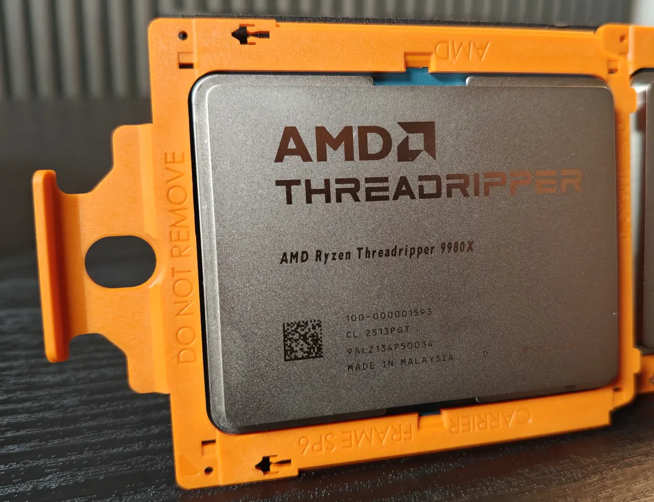 Ryzen Threadripper 9980X e 9970X alla prova: AMD Zen 5 al massimo ...