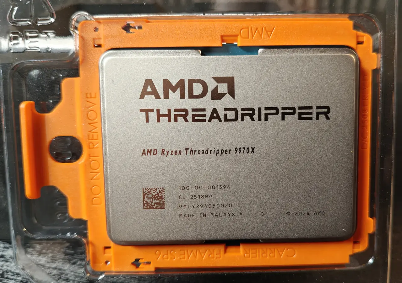 Ryzen Threadripper 9980X e 9970X alla prova: AMD Zen 5 al massimo ...
