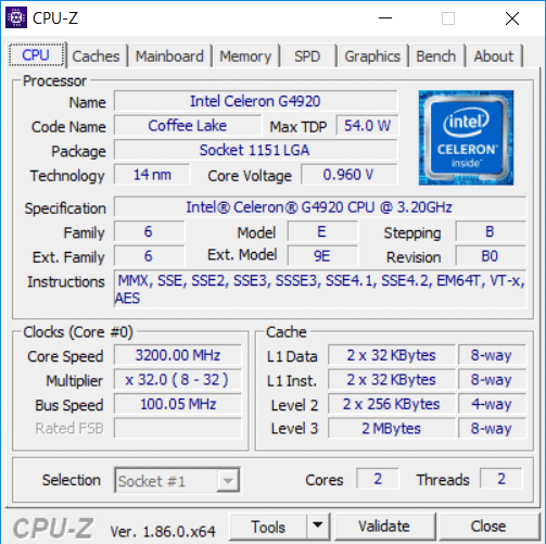50€ per un processore: AMD Athlon 200GE vs Intel Celeron G4920 ...