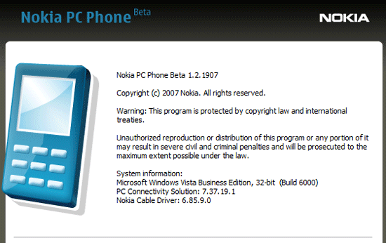 Nokia PC Phone beta: il tuo telefono nel browser | Pagina 1 ...