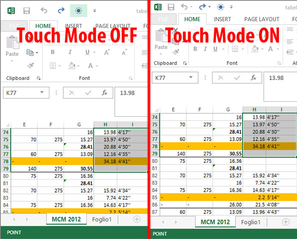 Microsoft Office 2013 - primo contatto | Pagina 4: Outlook e Excel 2013 ...