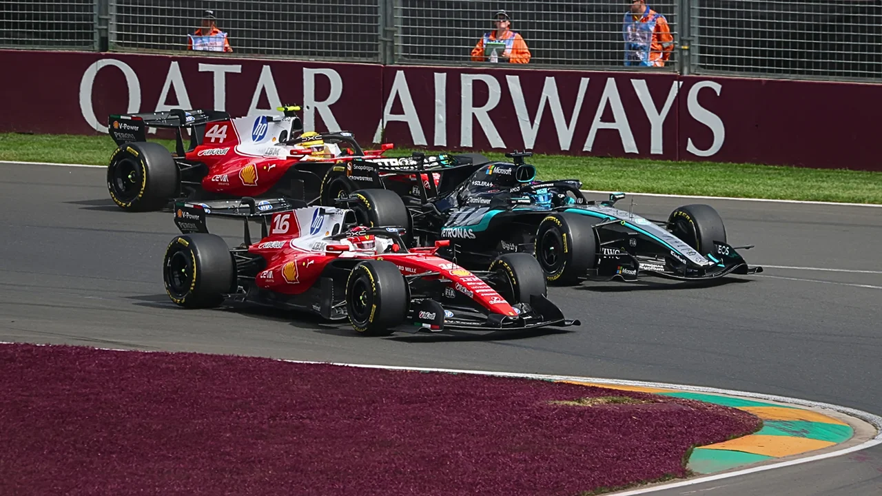 Formula 1, infuria la polemica sui motori, ma i sorpassi sono ...