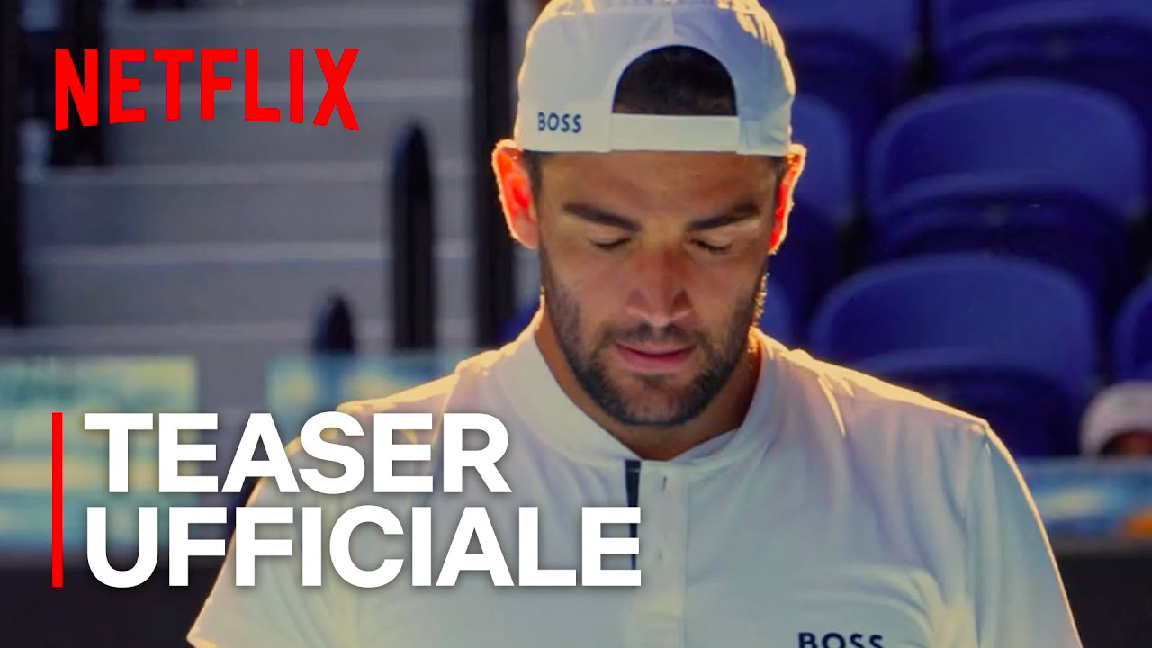 Break Point: la spettacolare serie TV sul tennis su Netflix dal 13 ...