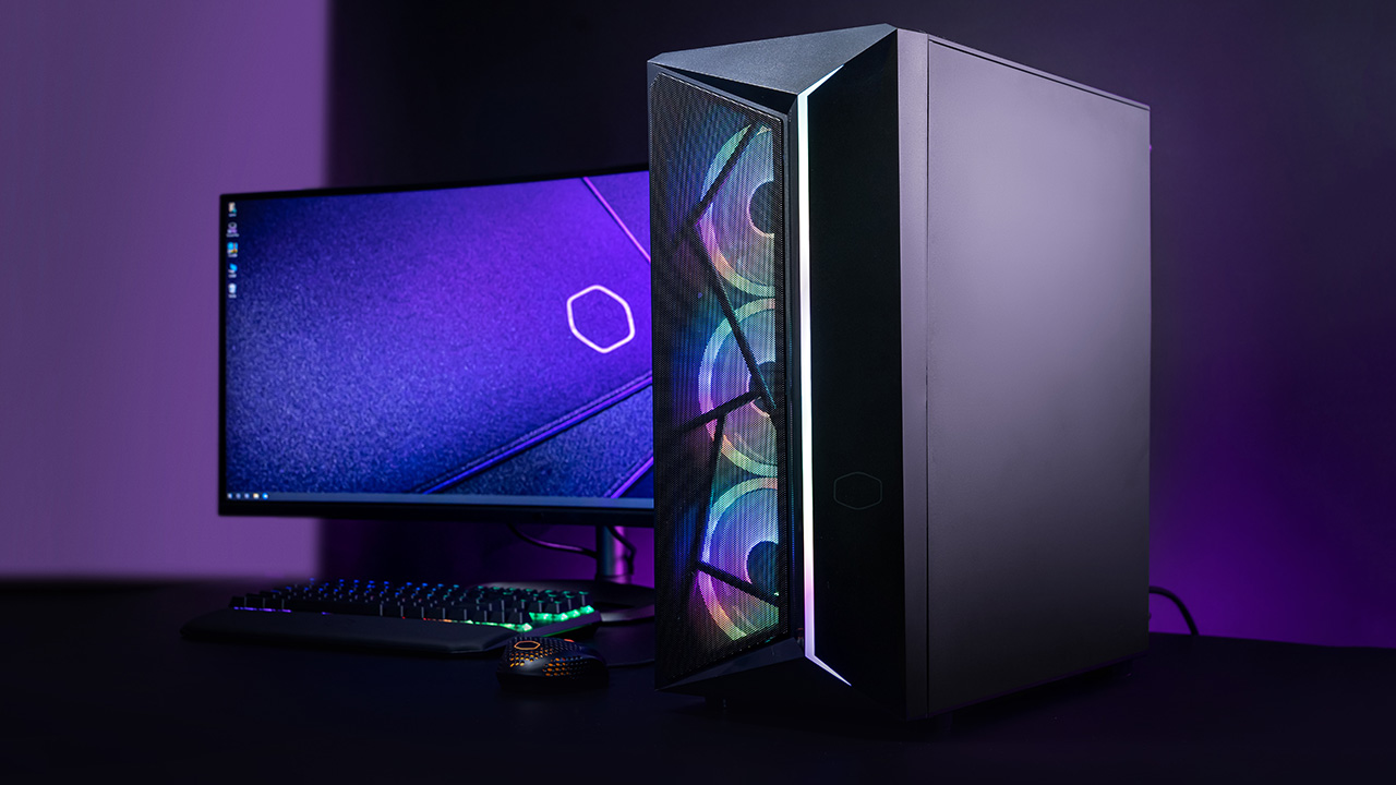 Cooler Master CMP510 arriva anche in Italia: ecco il nuovo case Mid ...