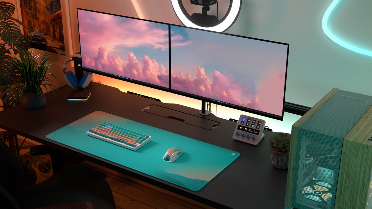Corsair Custom Lab arriva in Europa: periferiche e hardware ...
