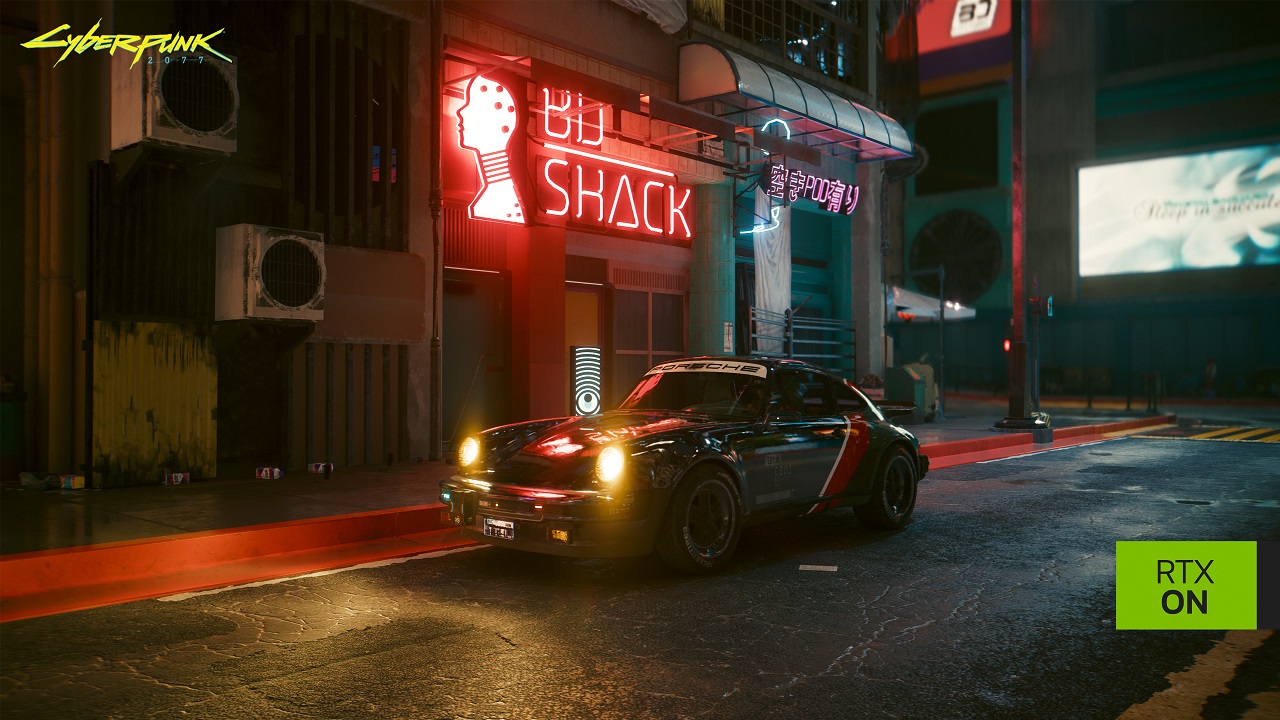 Cyberpunk 2077 con RT Overdrive: il path tracing - o full ray tracing ... Cyberpunk 2077 con RT Overdrive: il path tracing - o full ray tracing ...