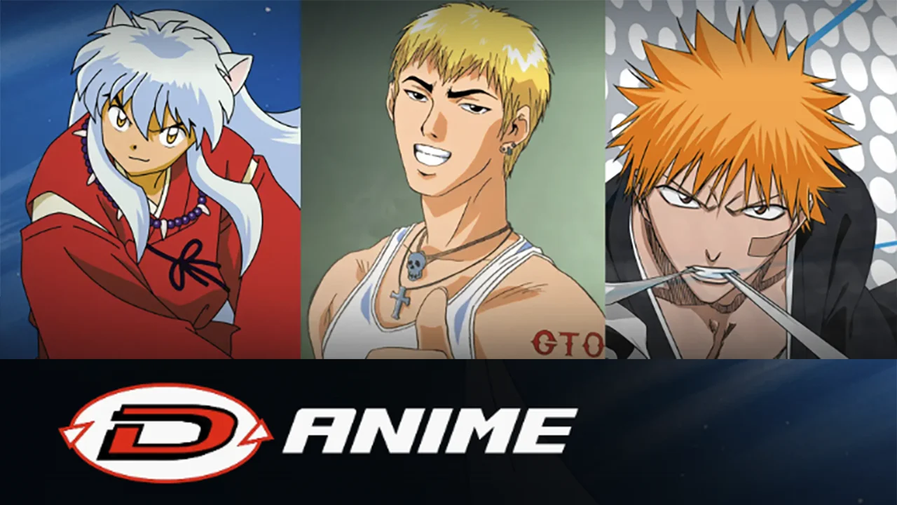 Parte oggi D-Anime, nuovo canale su Prime Video dedicato agli anime di ...