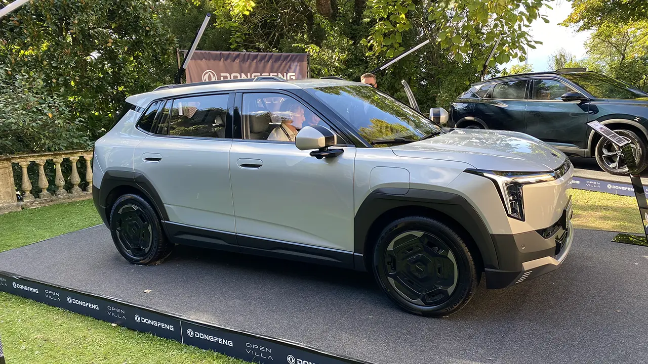 Dongfeng si presenta all'Italia: tutti i motori, 21 modelli, rete su ...