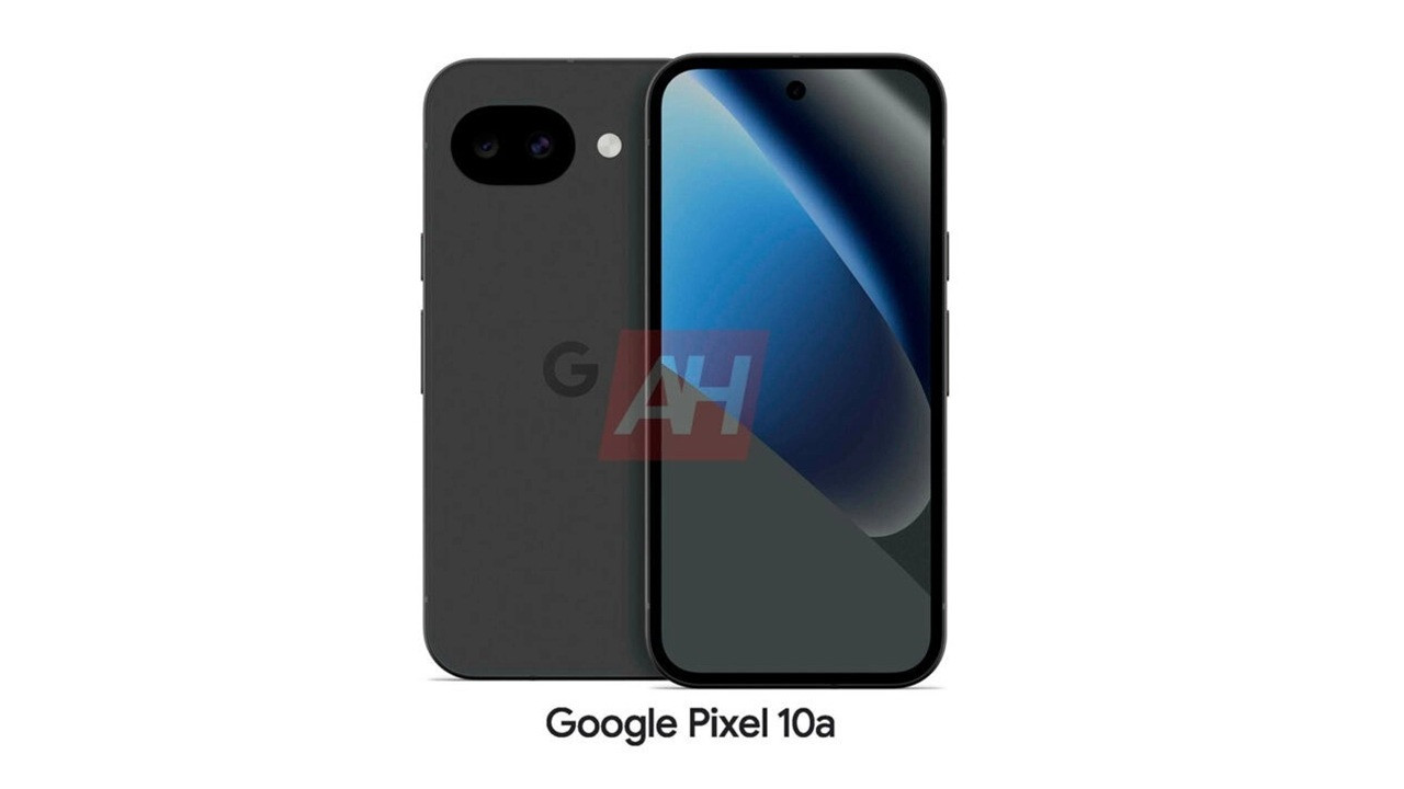 Google Pixel 10a: il nuovo mid-range si mostra in un primo render con ...