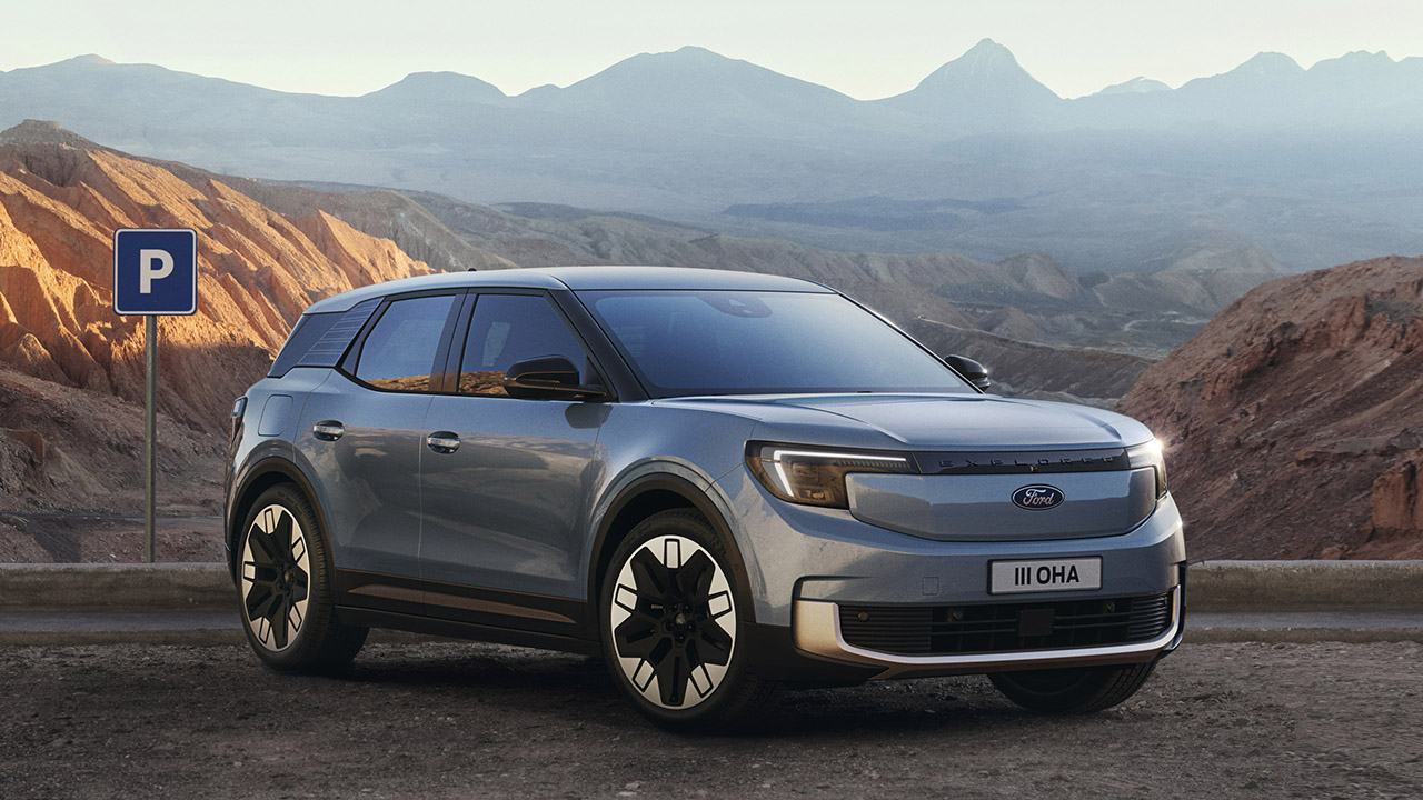 Ford svela nuovi dettagli sul piano elettrico: un secondo pick-up e un ...