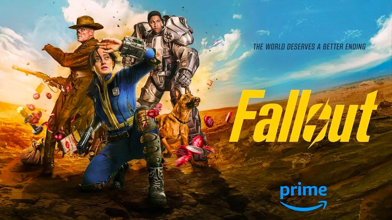 Fallout: che livello ha raggiunto Lucy nella serie TV? Uno youtuber ...