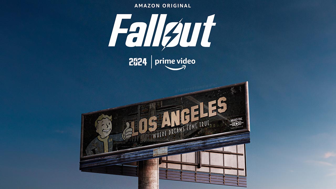 Prime Video svela le prime immagini della nuova serie epica Fallout ...