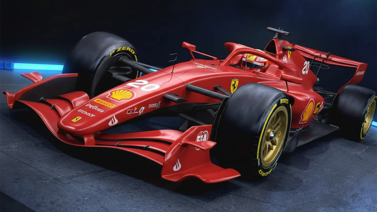 La Ferrari SF-26 di F1 verrà presentata oggi, 23 gennaio: orari e dove ...