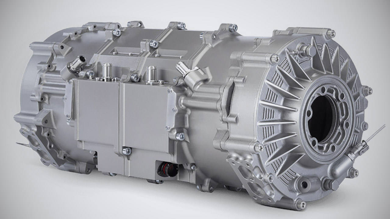 Integral Powertrain diventa Helix: ecco i suoi motori elettrici ad ...