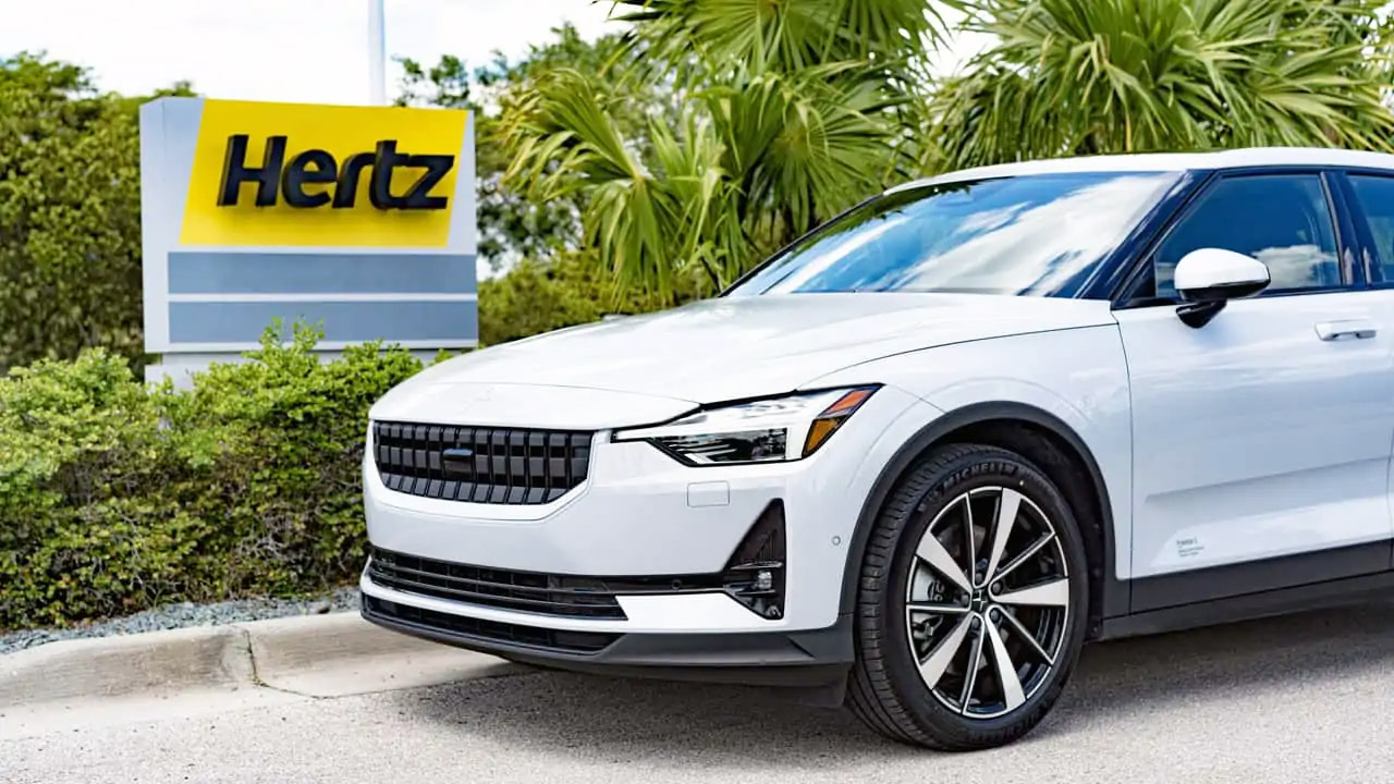 Hertz presenta E-Xperience: da Tesla Model 3 a Polestar 2, le ...