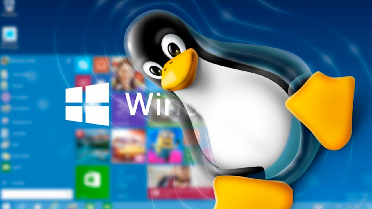 Microsoft ama Linux, l'icona di Tux presto in Esplora File di Windows ...