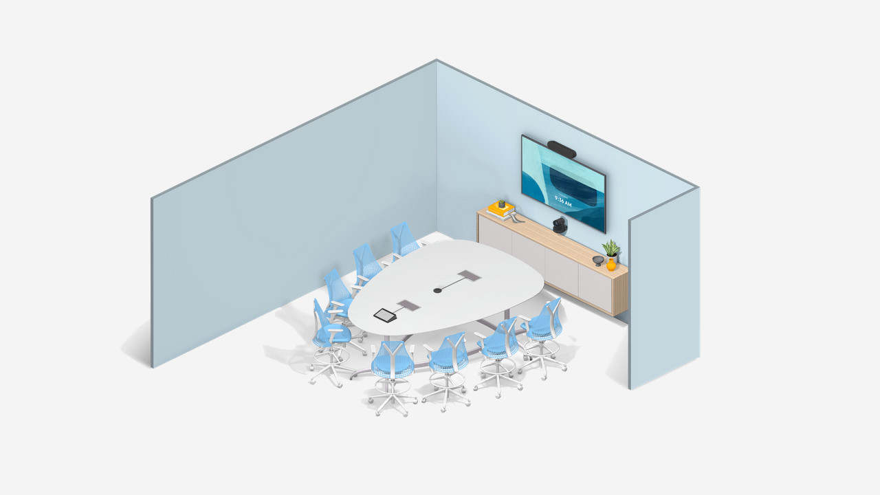 Logitech Room Configurator aiuta a scegliere i prodotti ideali per le ...