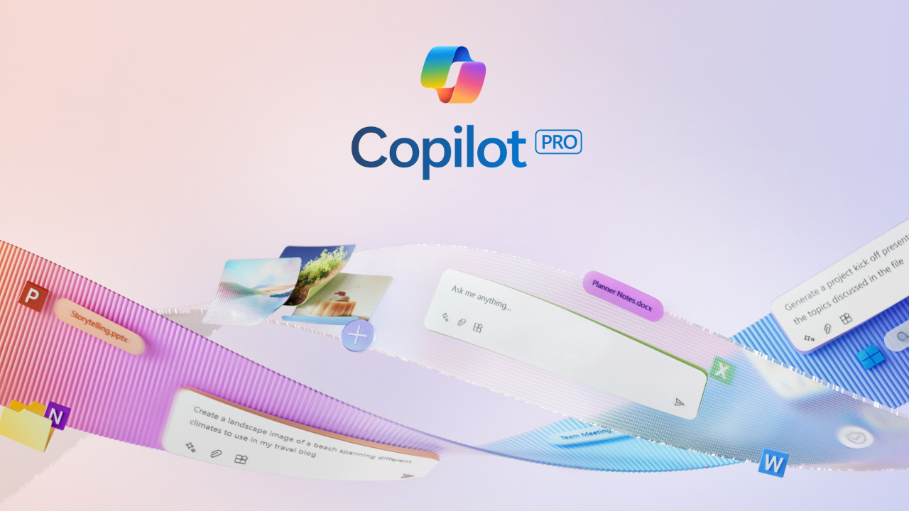 Copilot Pro: Microsoft rende l'IA generativa accessibile a tutti, anche ...