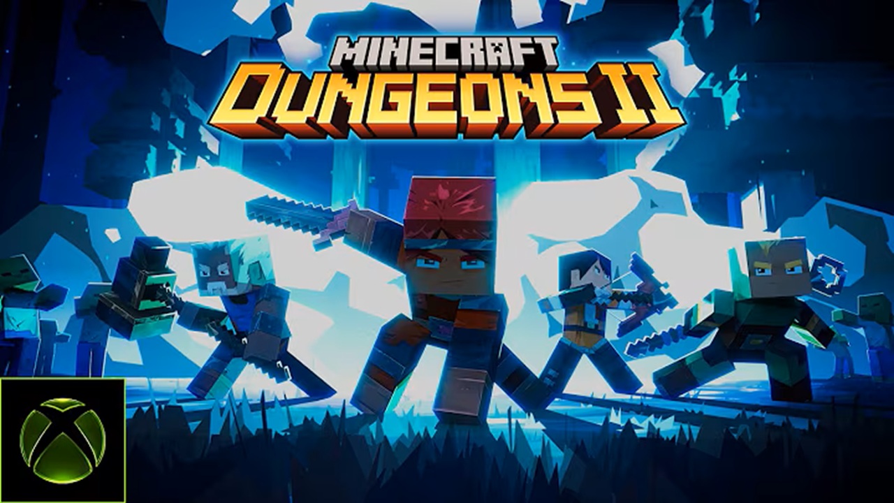 Minecraft Dungeons 2: Microsoft ha annunciato la data dell'action RPG ...