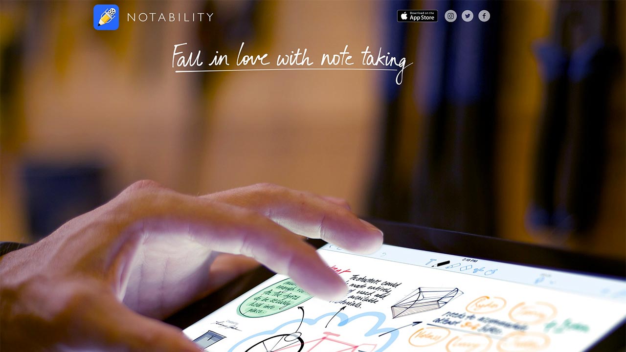 Notability, l'app più apprezzata per le note su iPad, arriva su Mac ...