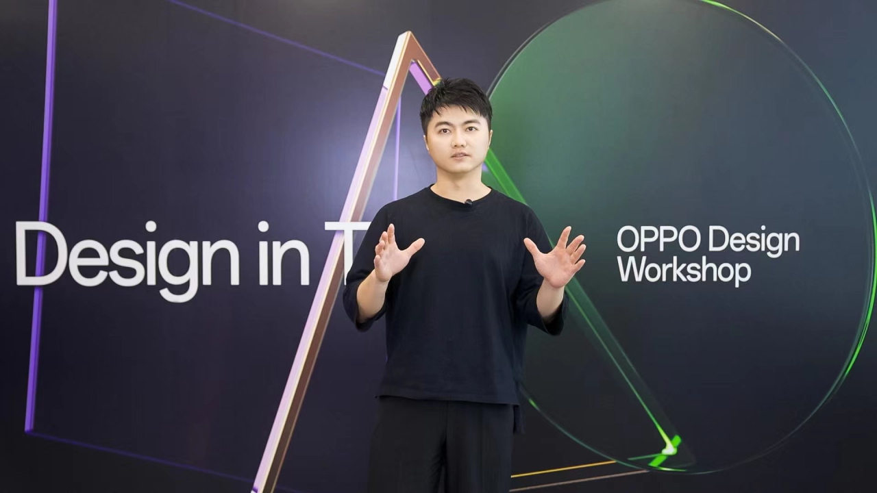 OPPO: debutta il workshop 'Design in Tech'. Un connubio tra estetica e ...