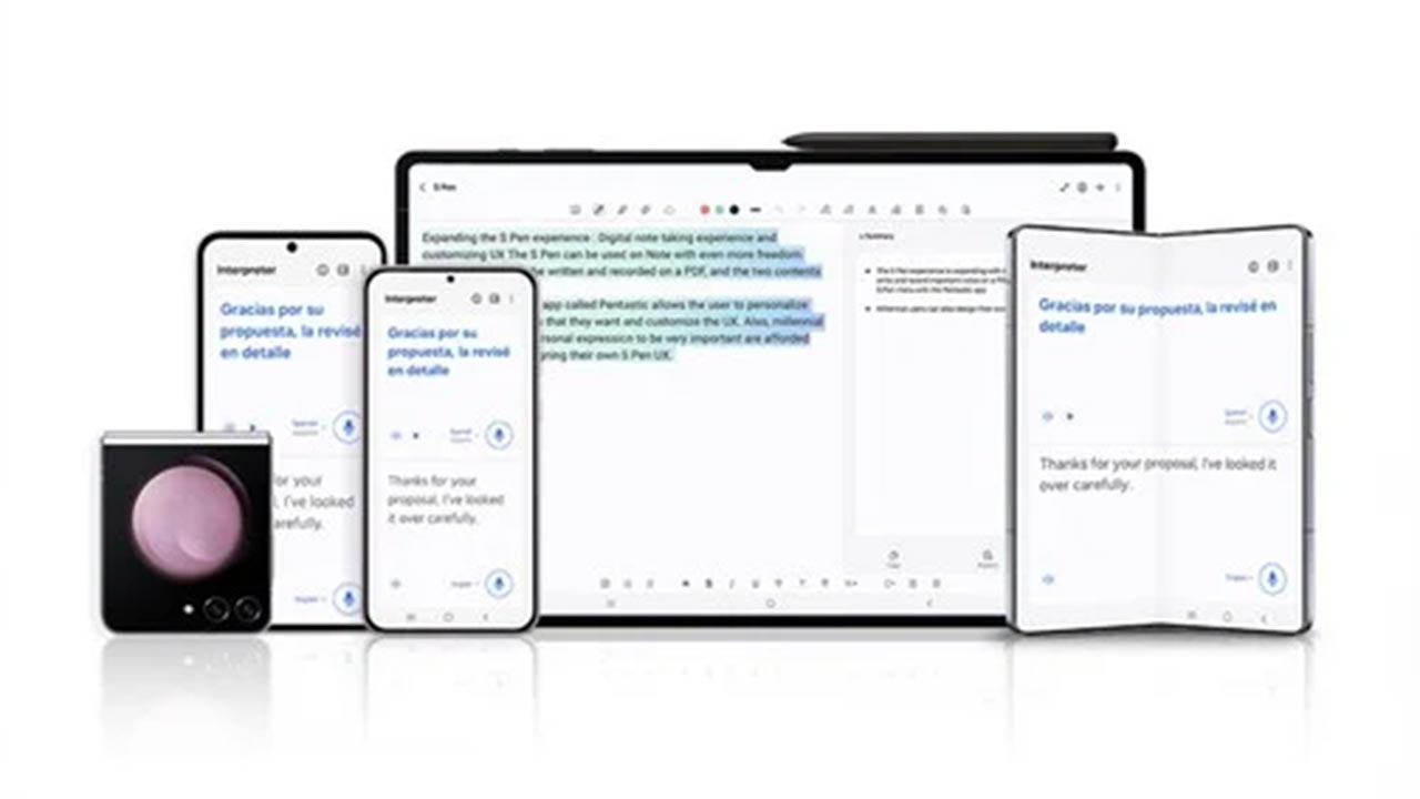 One UI 6.1 con Galaxy AI da oggi, 28 marzo, su smartphone e tablet di ...