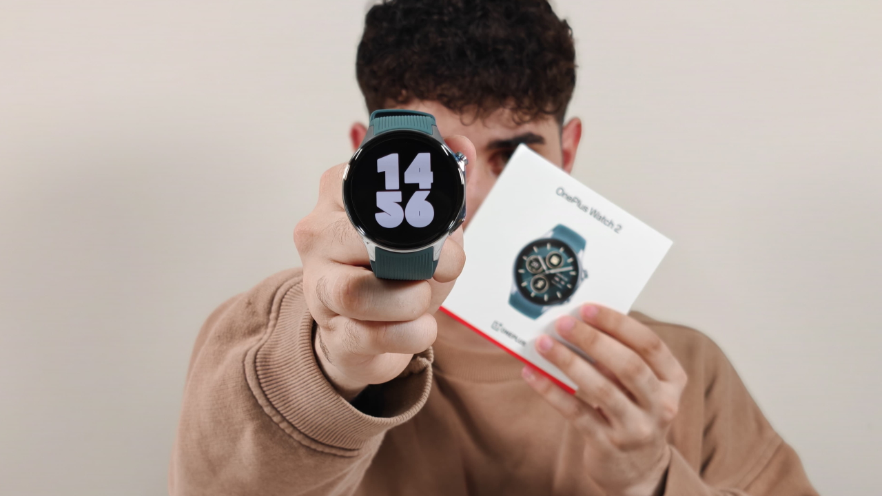 OnePlus Watch2: un grande salto di qualità in tutto! La recensione ...