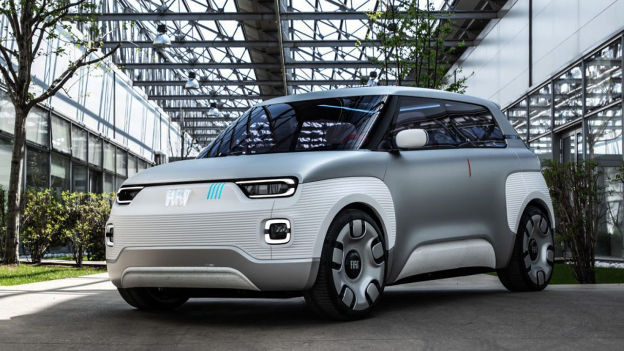 È arrivato il momento della Panda Elettrica? Fiat: "stiamo svegliando ...