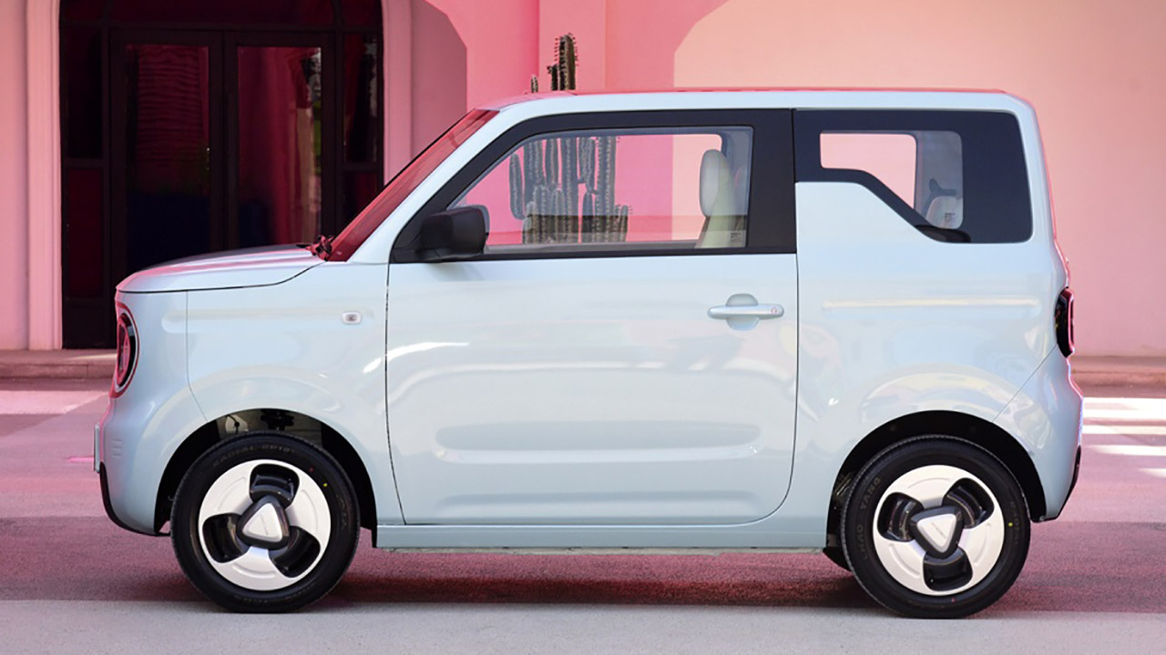 Ecco la Panda elettrica da 5.000 euro, ma Fiat non c'entra | Greenmove