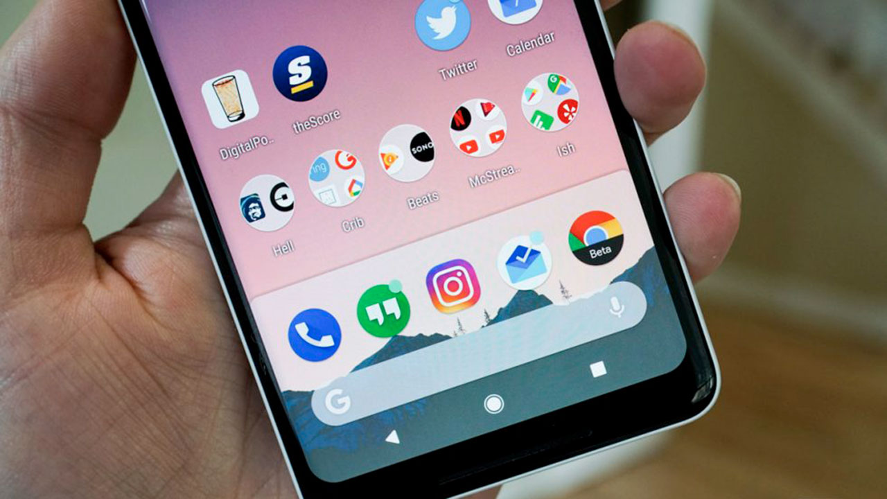 Android P: ecco il nuovo Pixel launcher disponibile al download per ...