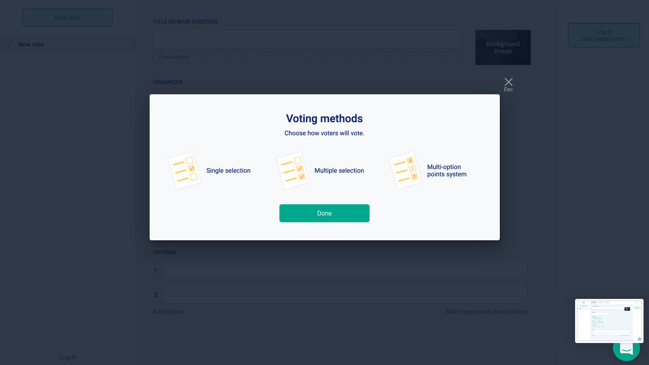 Kaspersky migra il sistema di voto Polys sulla blockchain del framework ...