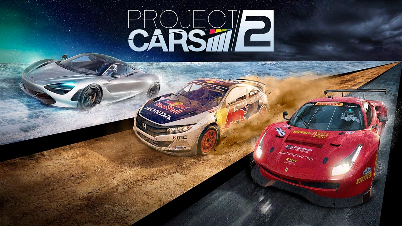 Project CARS 2: arrivano le novità del Fun Pack | Hardware Upgrade
