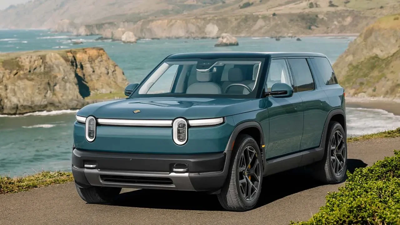 Arriva il debutto ufficiale per Rivian R2: dal 9 giugno inviti agli ...