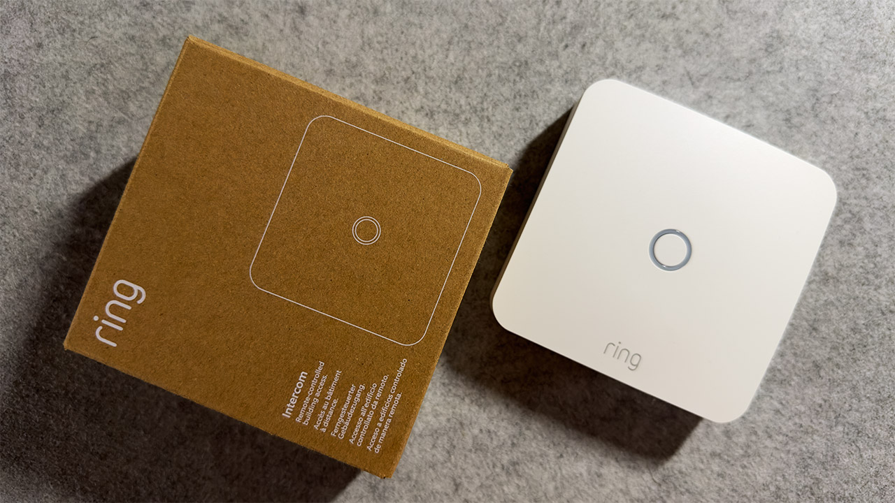 Recensione Ring Intercom: da oggi potete far diventare il citofono ...