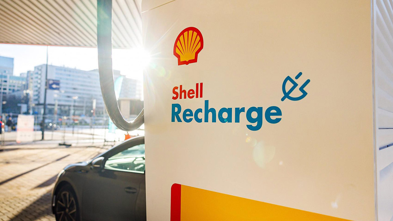 Shell trasforma una stazione di rifornimento centenaria in un hub di ...
