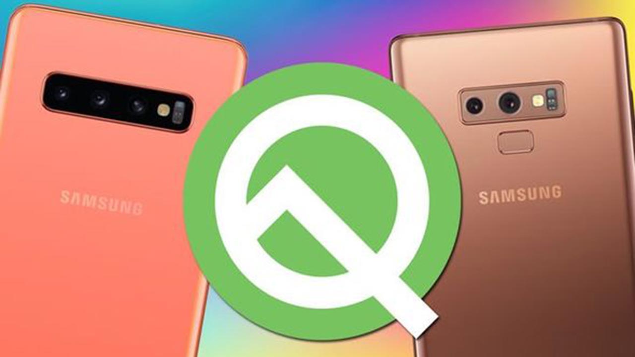 Samsung e Android Q: quali smartphone si aggiorneranno al nuovo sistema ...