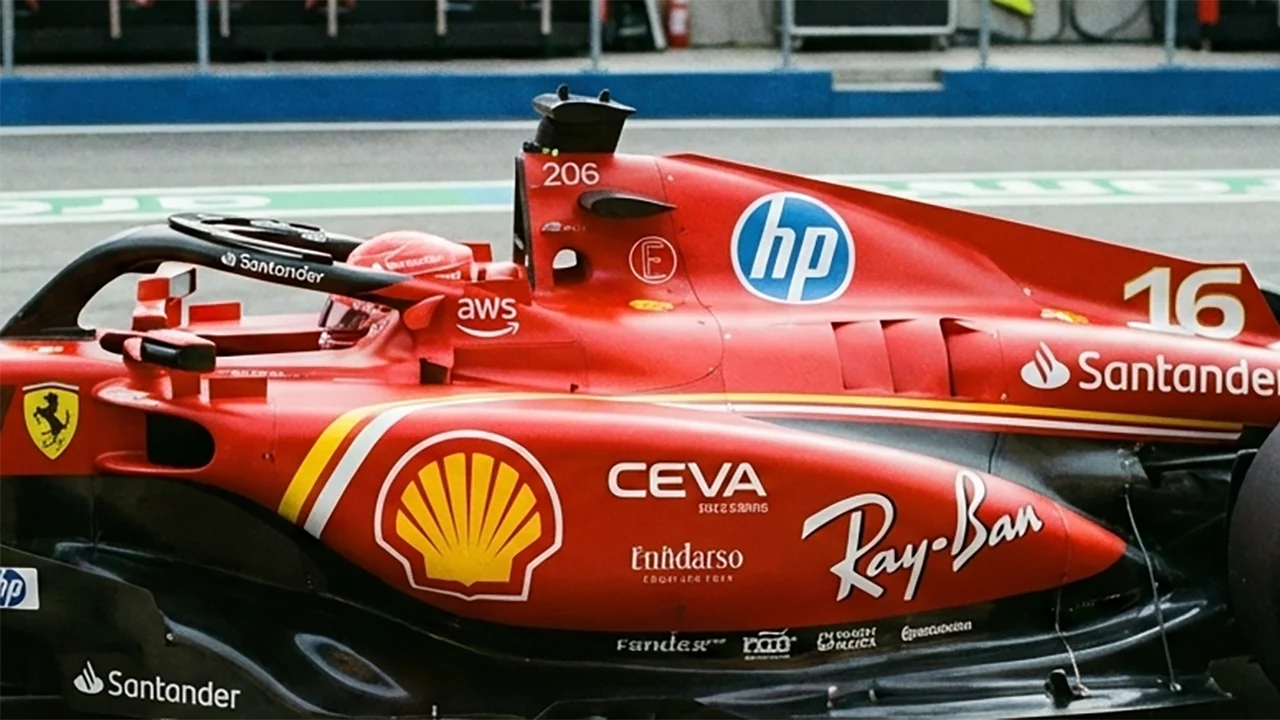 Ferrari e Shell fanno una scelta che nessuno ha avuto il coraggio di ...