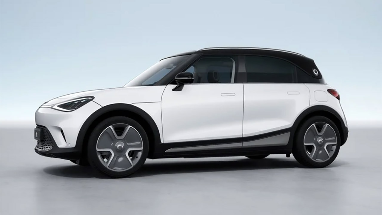 Smart presenta una nuova versione più economica della #1, con batteria ...