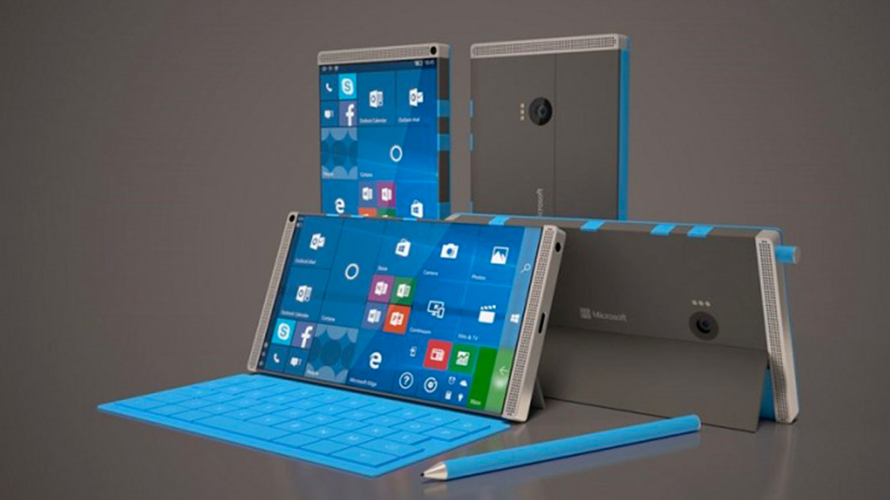 Microsoft prepara il ritorno nel mobile con un nuovo smartphone ...