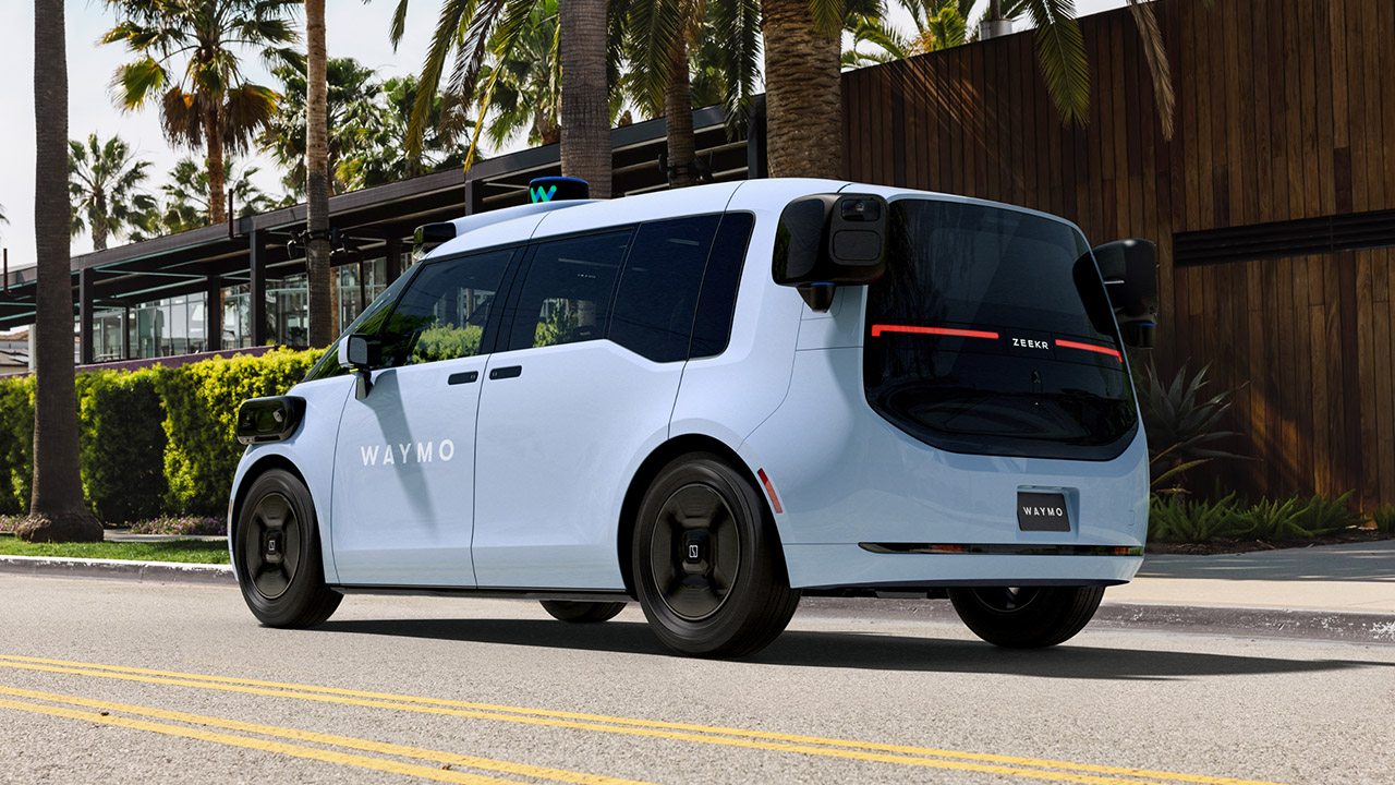 Waymo presenta la sesta generazione della guida autonoma Driver | Greenmove