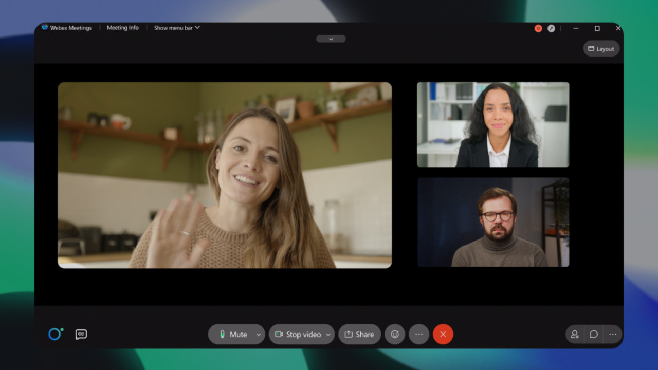 Cisco potenzia Webex con l'IA: arrivano assistenti virtuali e i Real ...
