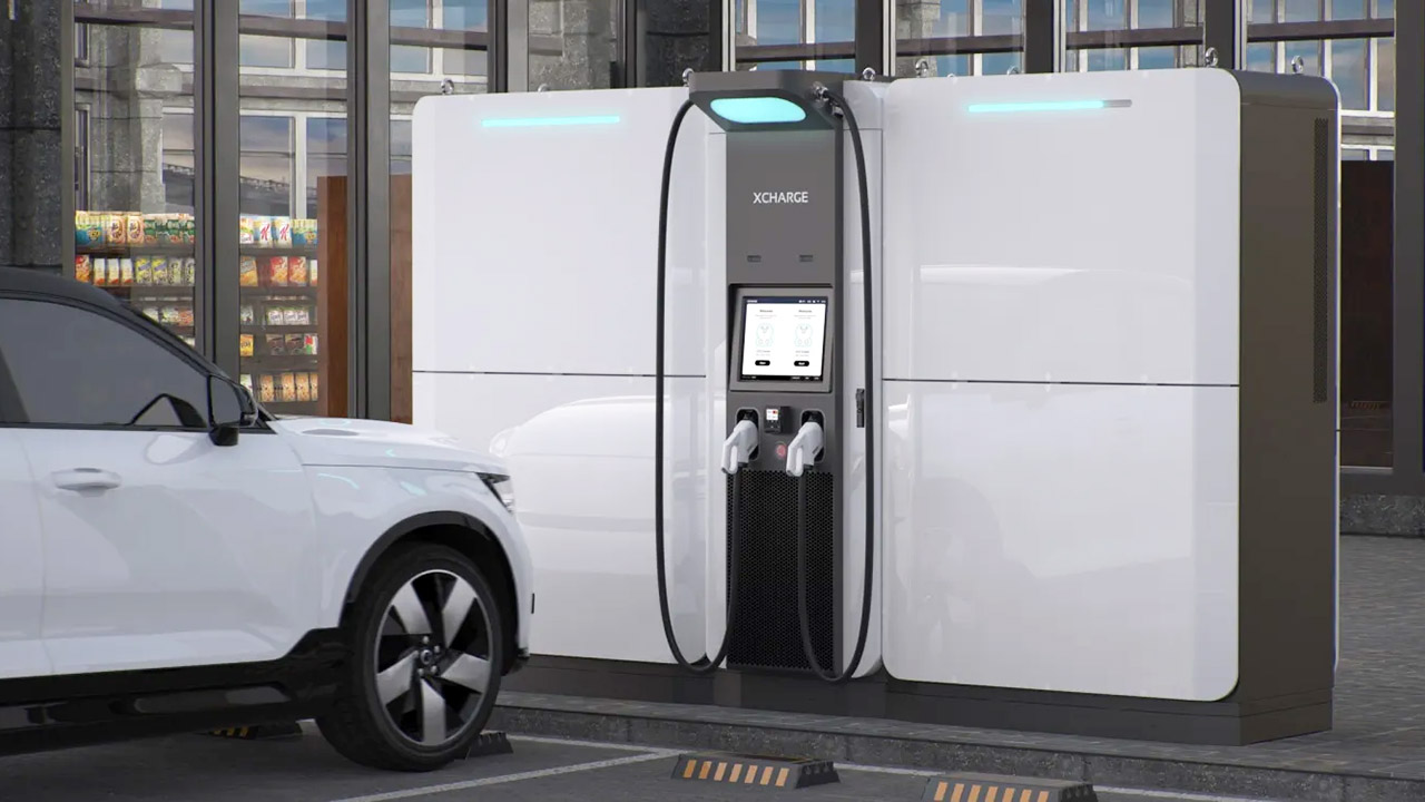 XCharge porta in Texas le colonnine fast DC con batteria: nasce il ...