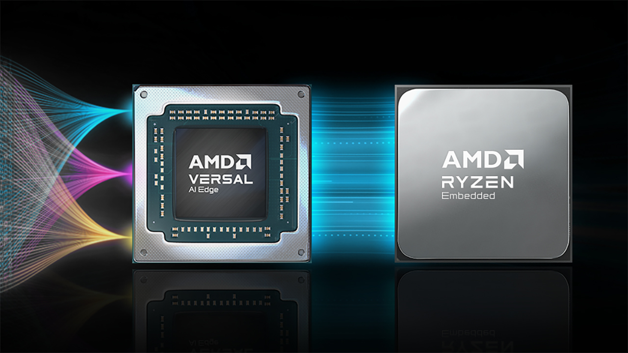 AMD Embedded+: una nuova piattaforma per l'industria che fonde APU e ...