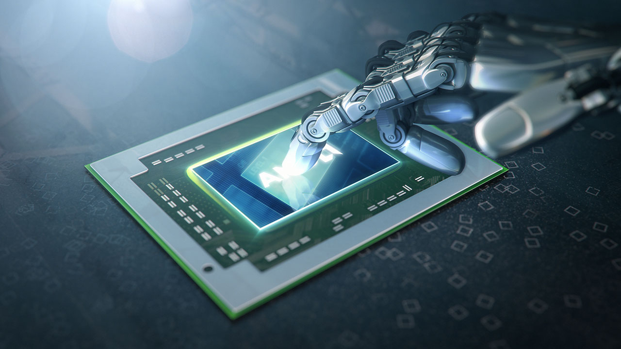 AMD rinnova le CPU EPYC Embedded 3000 per il mondo industriale ...