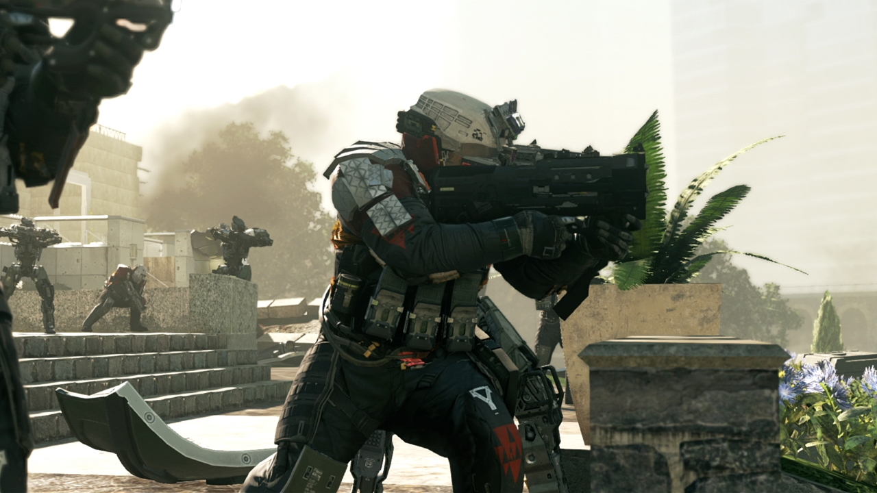 NX1: 10 minuti di gameplay sulla Luna del Call of Duty spaziale ...