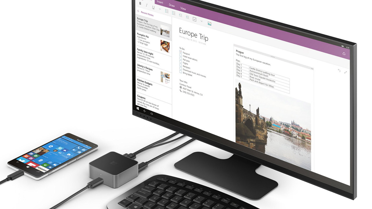 Microsoft: Andromeda OS è il futuro di Windows 10 Mobile | Hardware Upgrade