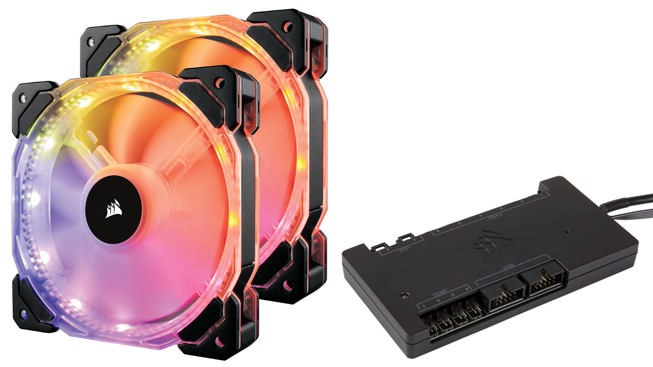 Corsair annuncia nuovi controller per ventole e LED ed anche una ...