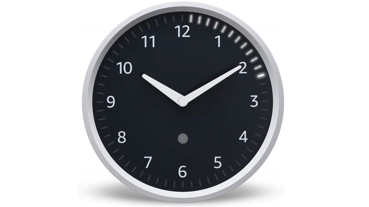 Amazon Echo Wall Clock in Italia a 29,99 Euro | Hardware Upgrade
