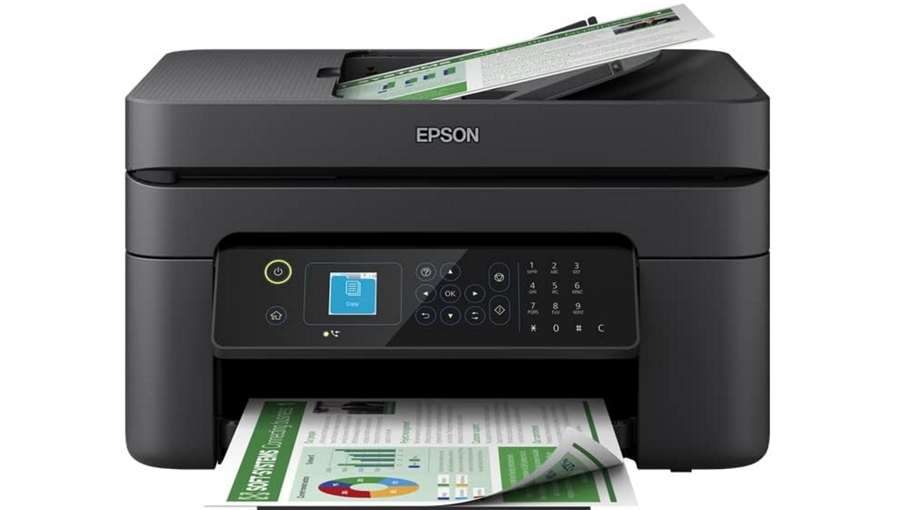Epson Workforce: prezzo super per questa stampante multifunzione (69 ...