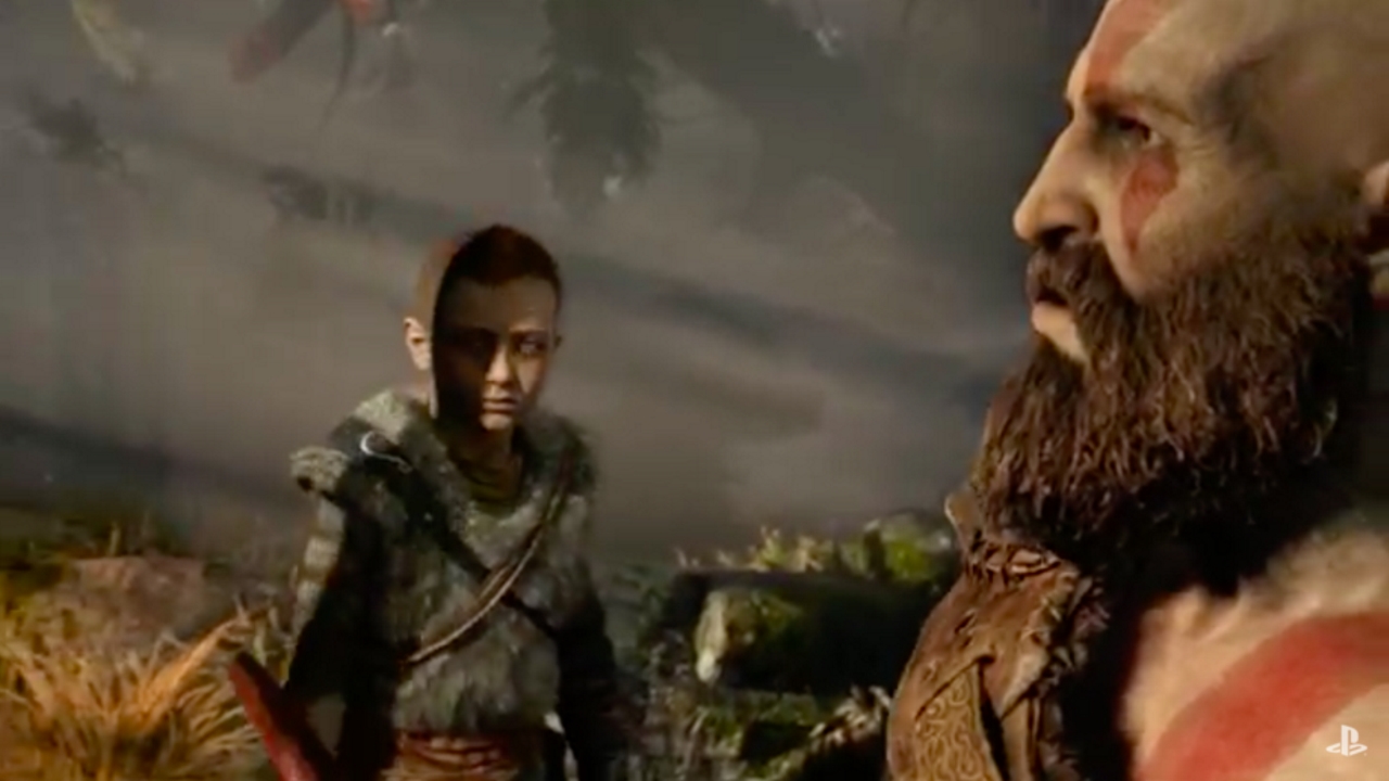 God of War: trailer sulla storia e data di uscita | Hardware Upgrade